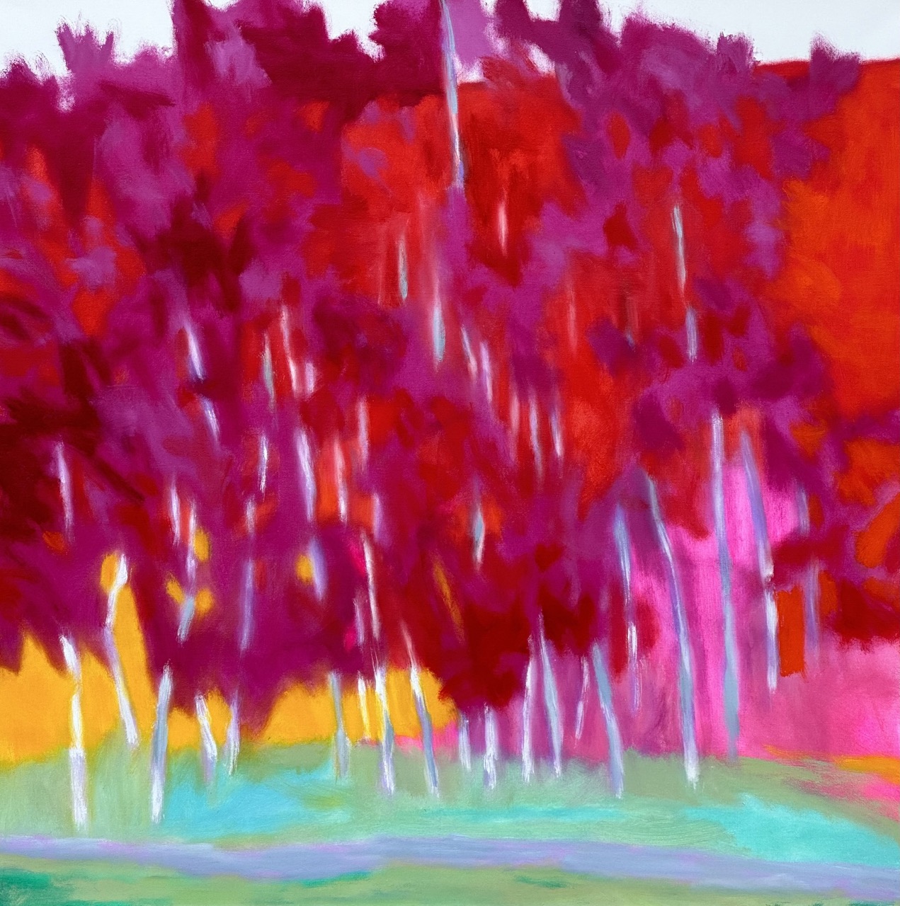 The Power of Red – Marshall Noice